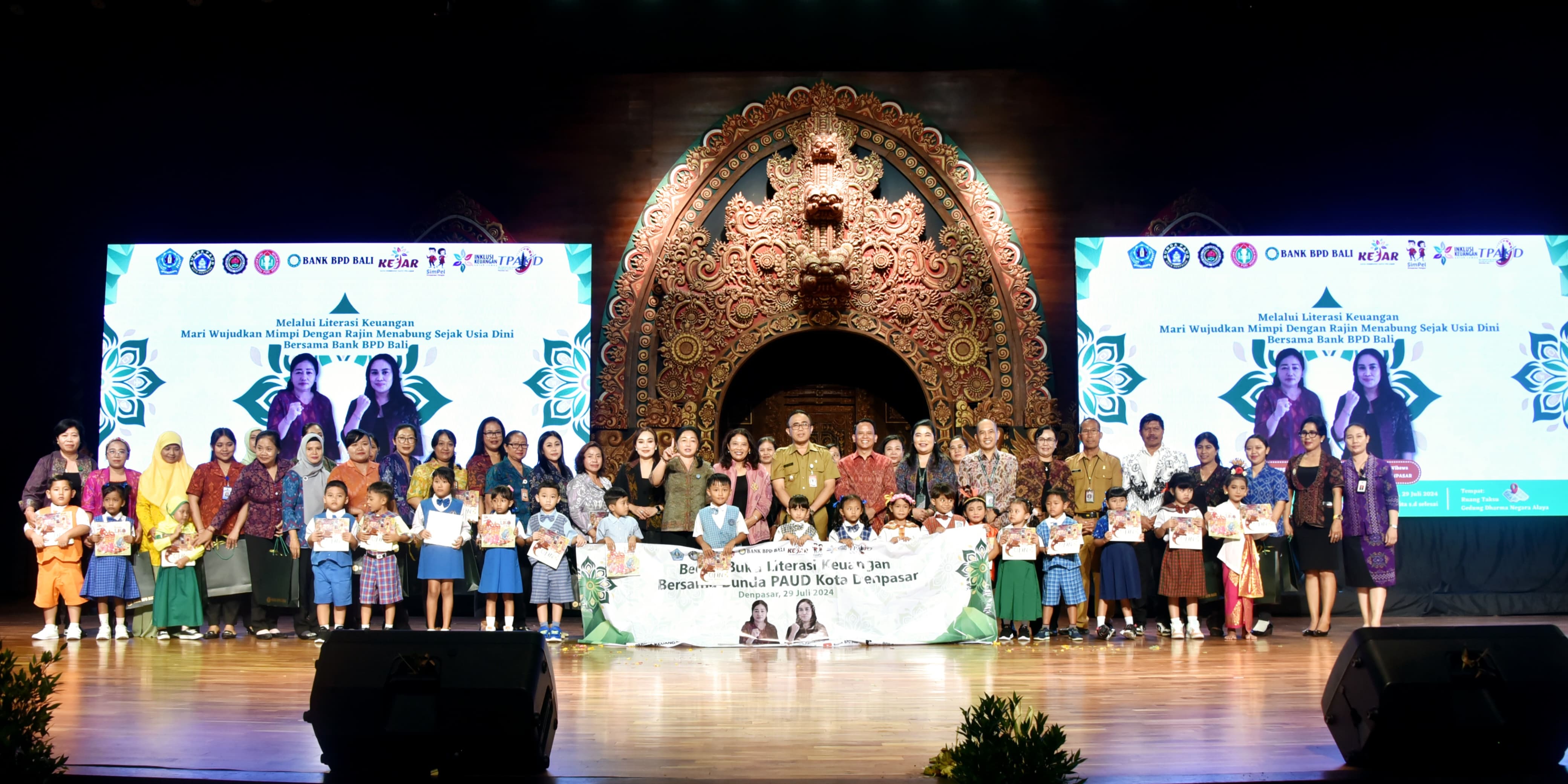 Sinergi OJK Tingkatkan Literasi dan Inklusi Keuangan Anak dan Pelajar | Bali Tribune